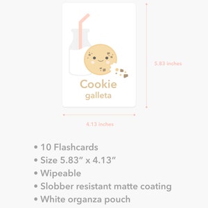 Sweets Flashcards, Toddler Education, Preschool Curriculum, Preschool ...