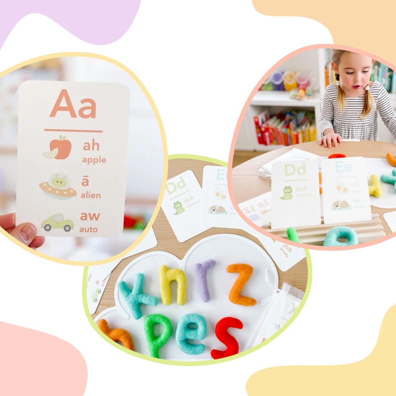 Phonics Flashcards | Letter Sounds Cards | Preschool Reading Skills ...
