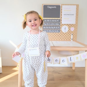 Back to School Dramatic Play Printables, Printable Play, Printable ...