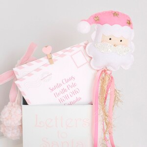 Letter to Santa Kits, Post Card to Santa, Kids Christmas List, Gift ...