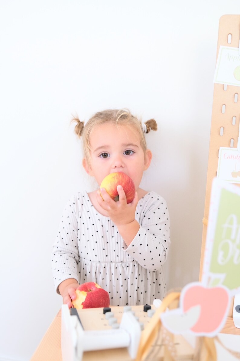 Apple Orchard Dramatic Play Printables Printable Play - Etsy