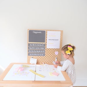 Back to School Dramatic Play Printables, Printable Play, Printable ...