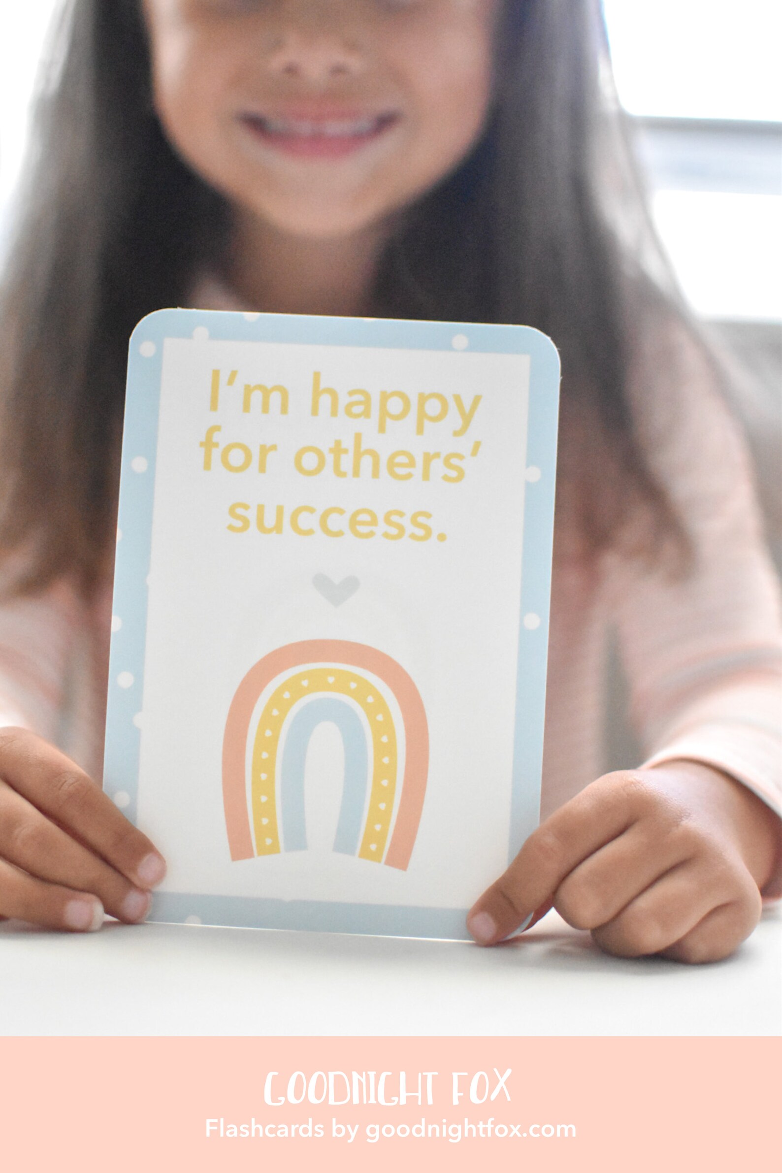 Affirmations Flash Cards, Positivity, Kids Affirmations, Activities for ...