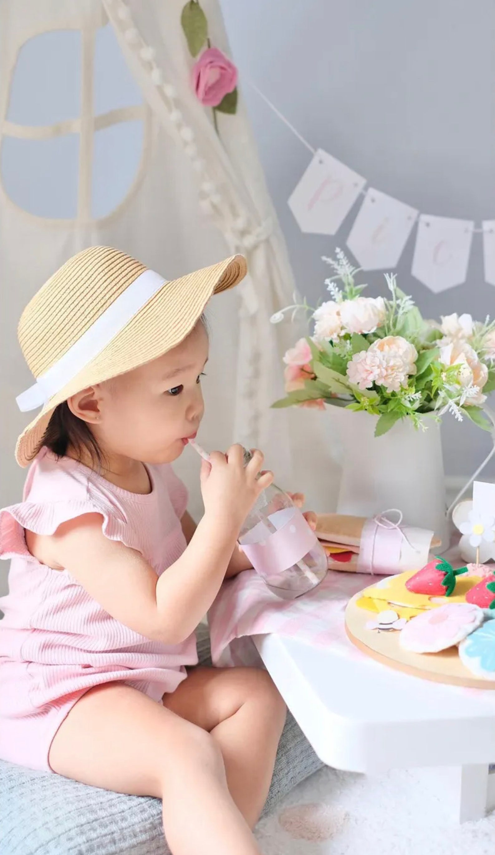 Picnic Printable Dramatic Play Set and Kite Pinwheel - Etsy