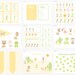 Desert Animals Dramatic Play & Printable Worksheets - Etsy