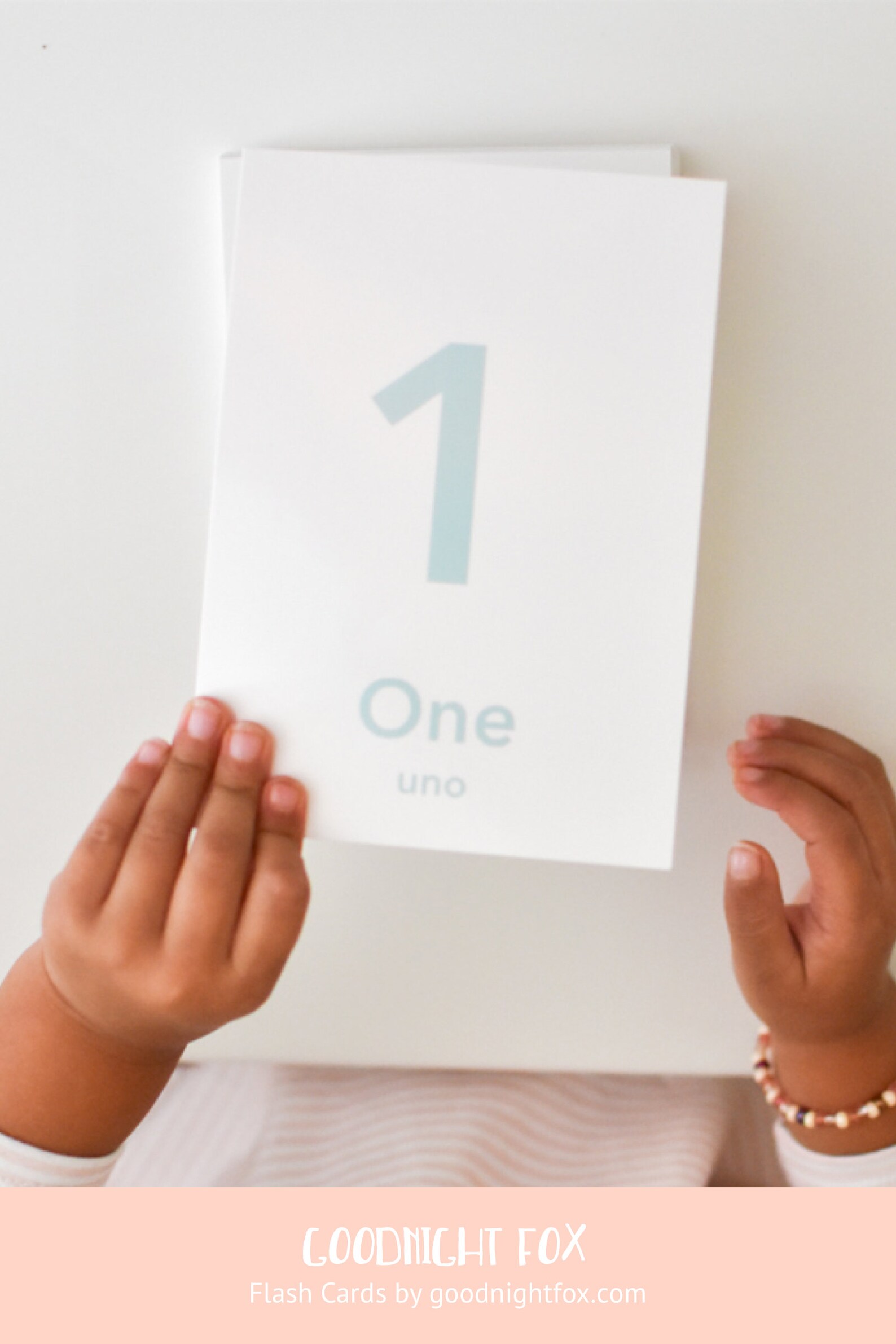 Counting Flashcards, Numbers 1 to 20, Preschool Curriculum, Preschool ...