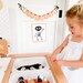 Haunted House Printable Dramatic Play Set, Halloween Sensory Bin (PDF ...