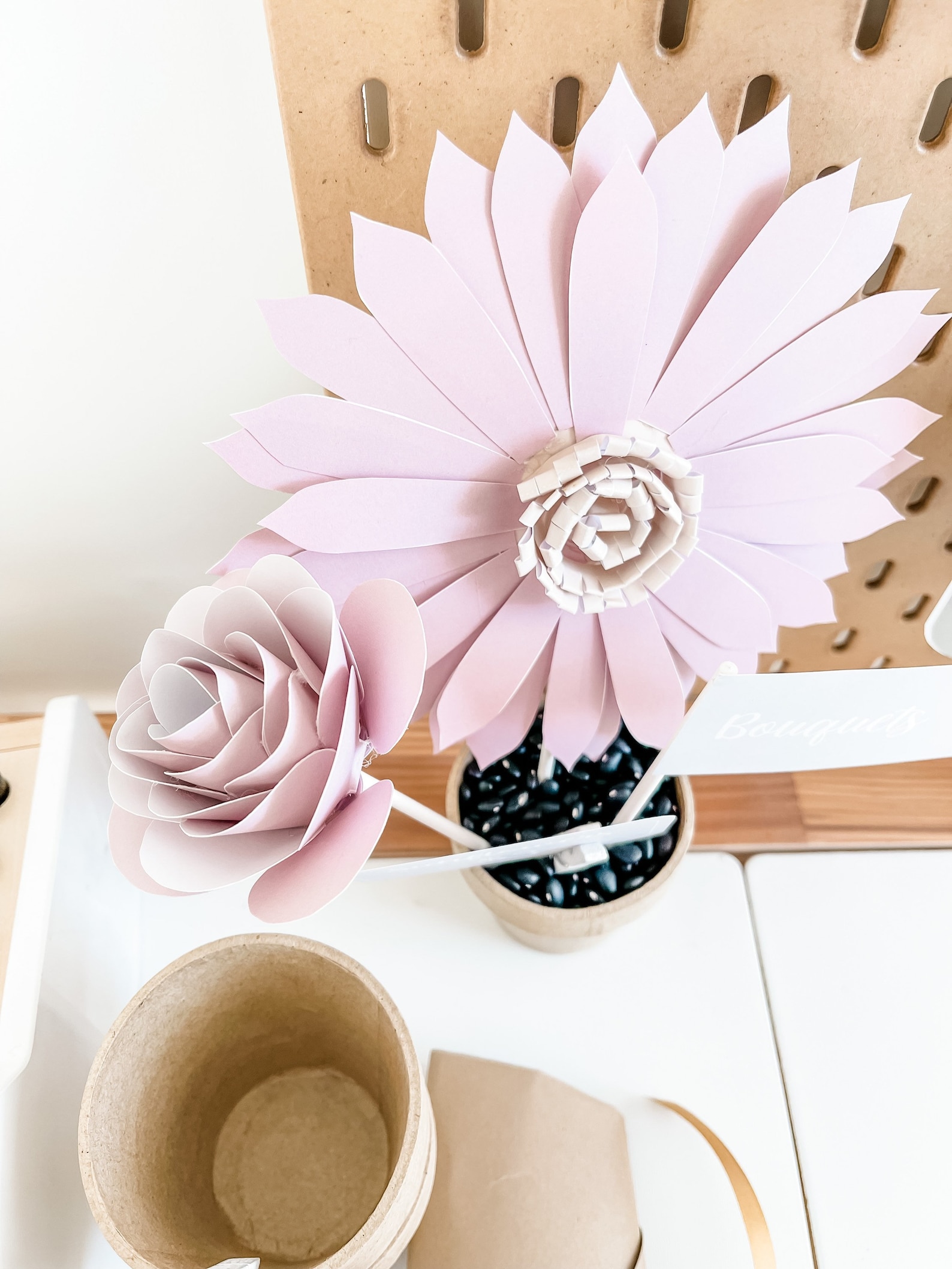 Flower Shop Printable Dramatic Play Set and Florist Playroom - Etsy