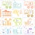 Print & Fold Pretend Play Food Grocery Store Dramatic Play for Kids ...