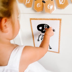 Haunted House Printable Dramatic Play Set, Halloween Sensory Bin (PDF ...