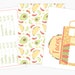 Taco Truck Printable Dramatic Play Set and Cinco De Mayo Decor Bundle ...
