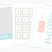 Post Office Dramatic Play Printable Dramatic Play Set - Etsy