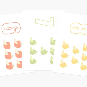 Back to School Flashcard Bundle - Etsy