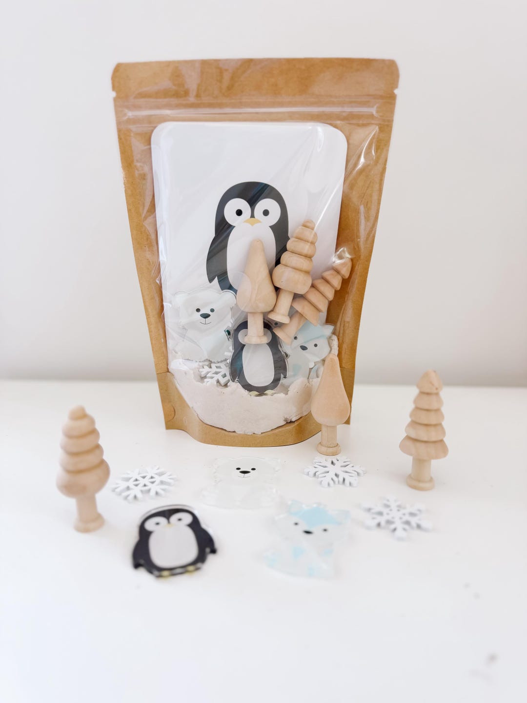 Arctic Sensory Kit - Etsy