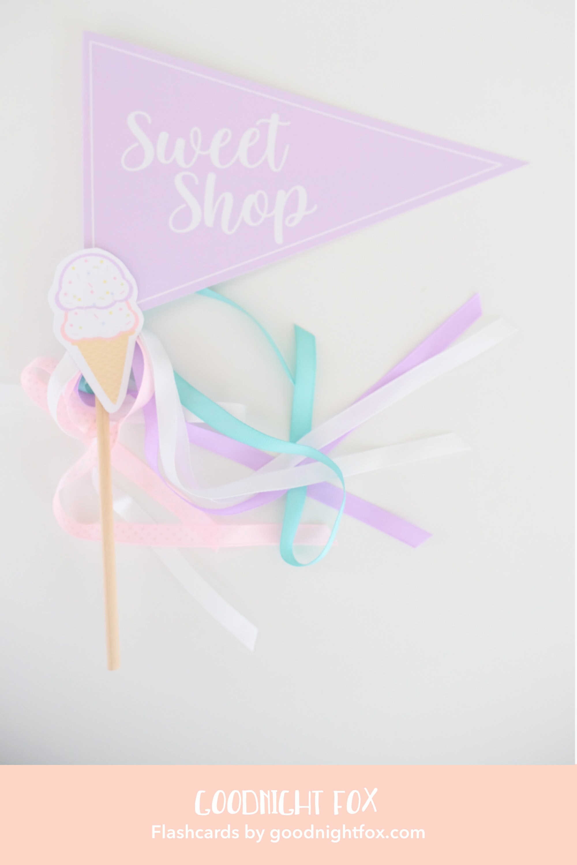 Sweet Shop Dramatic Play Printables Printable Play Printable - Etsy