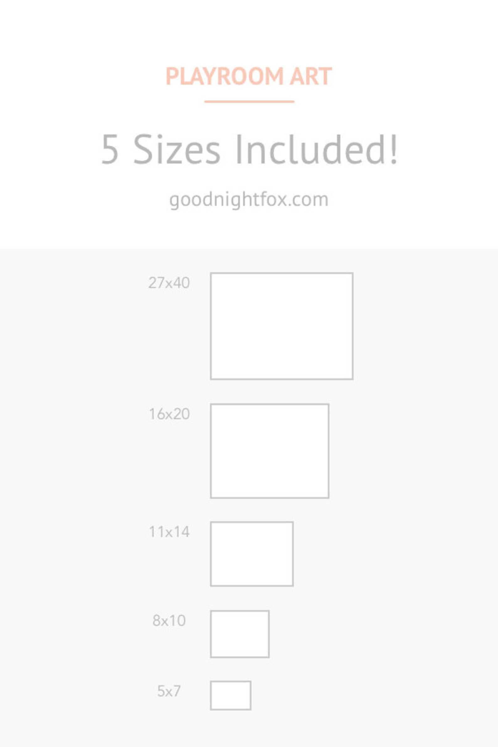 United States Printable Map Playroom Printables Montessori - Etsy