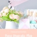 Spring Bundle Printable Dramatic Play Set of 5: Flower Shop, Farmer's ...