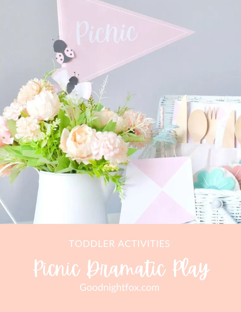 Spring Bundle Printable Dramatic Play Set of 5: Flower Shop, Farmer's ...
