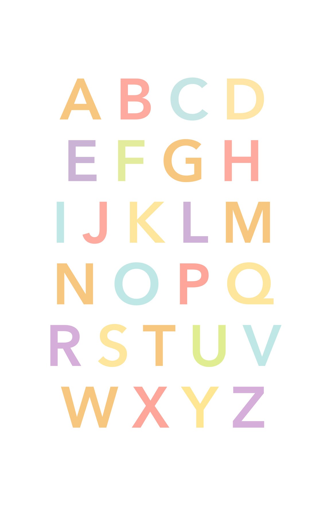 Circle Time Board Printable Files | Etsy