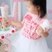 Hot Cocoa Pink & Red, Digital Download, Hot Chocolate Themed Winter ...