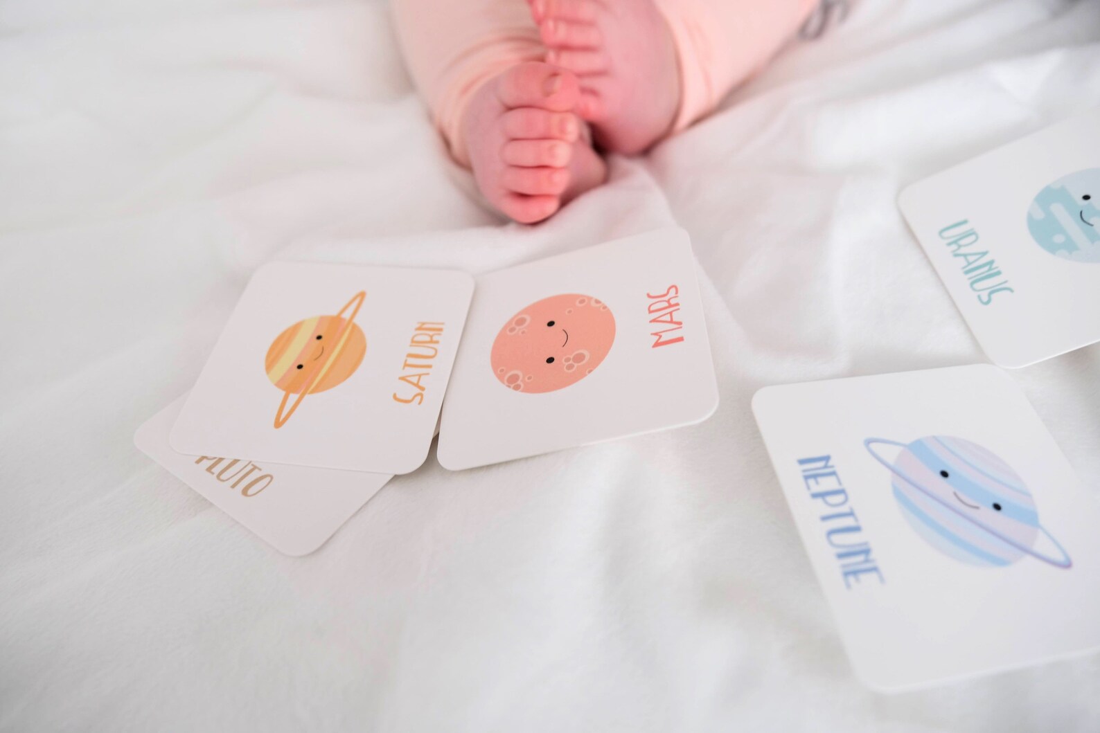 Planets Memory Game Baby Boy Game Planet Toy Solar System | Etsy