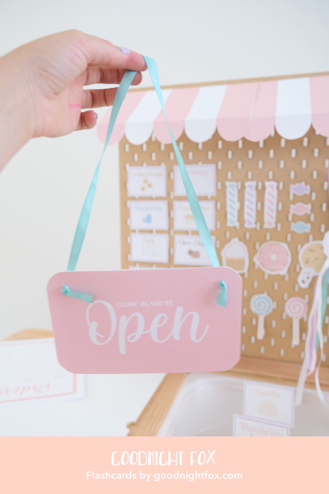 Sweet Shop Dramatic Play Printables Printable Play Printable - Etsy