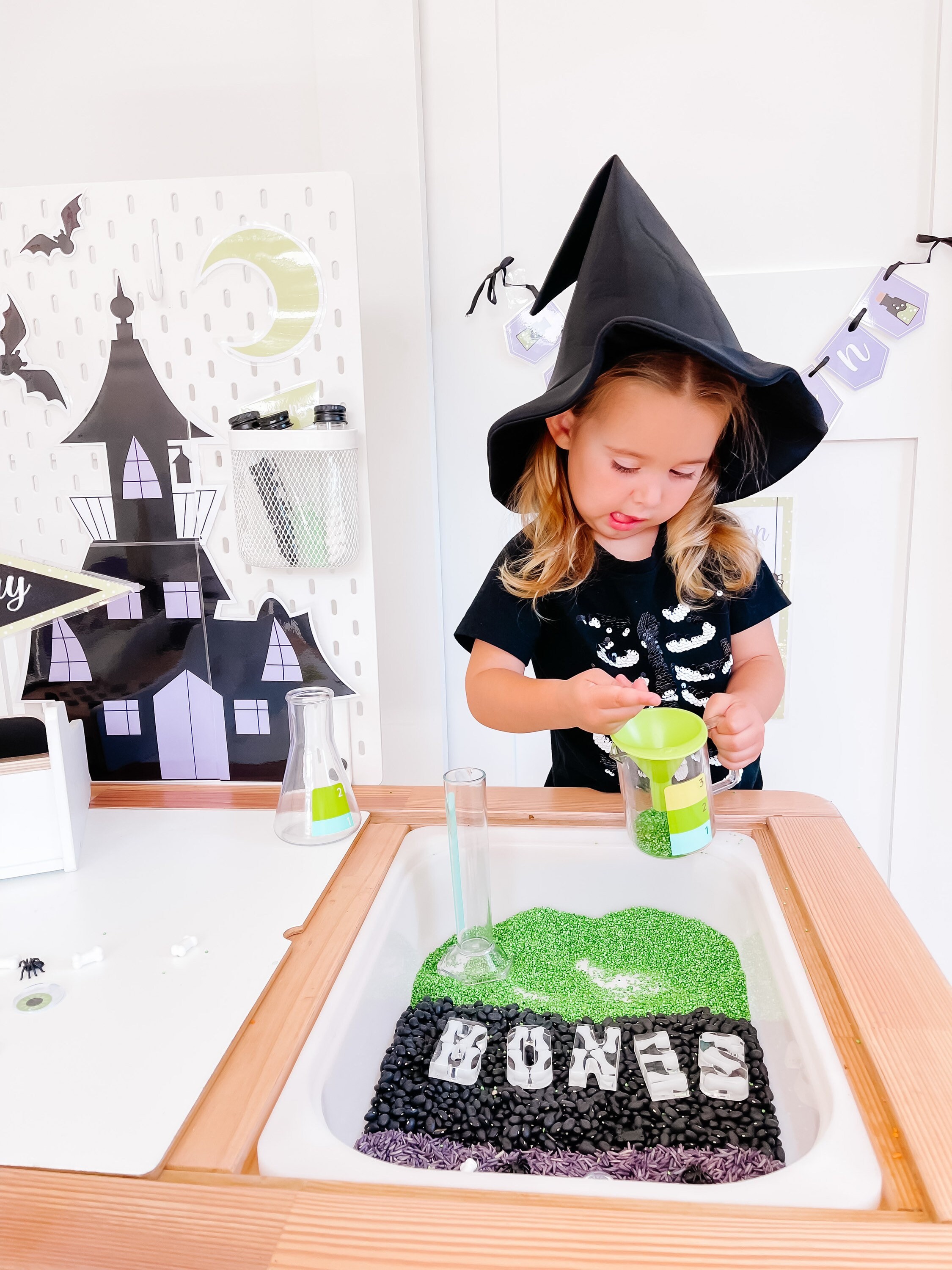 Witches Brew Potion Printable Dramatic Play Set and Sensory Bin ...