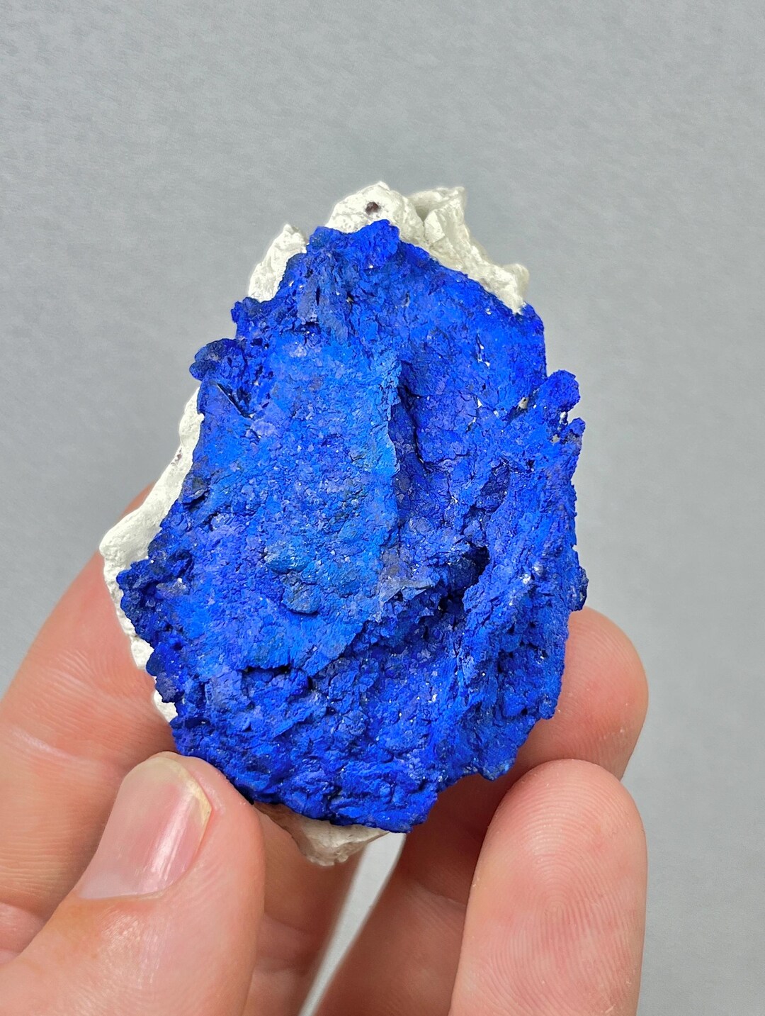 Azurite Sun - Azuirte - Australian Azurite - Etsy