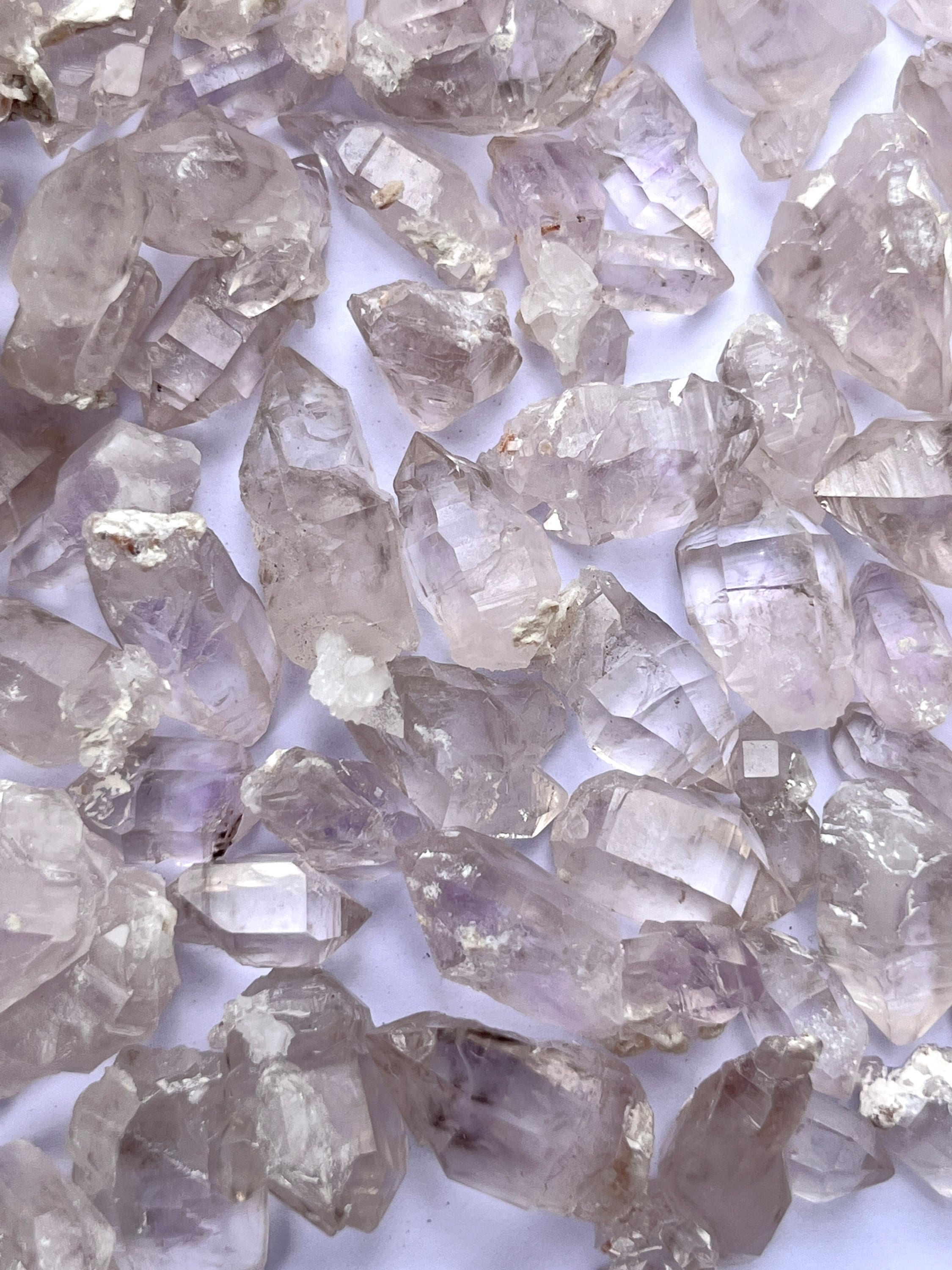 100g Australian Clear Quartz Australian Quartz Amethyst - Etsy Australia