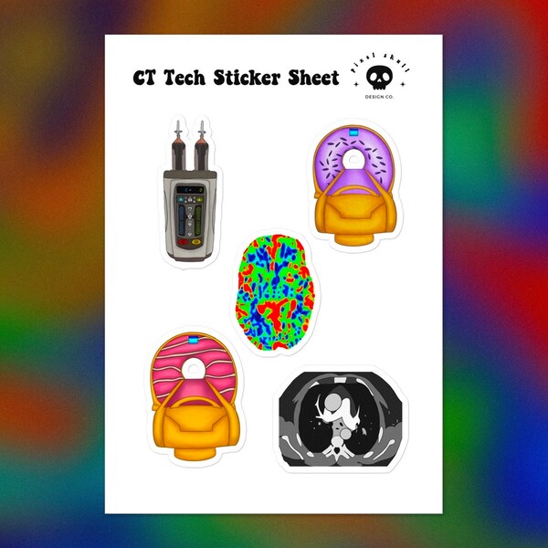 Rad Cat Decal - Etsy