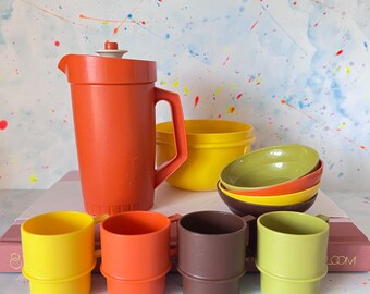 70s Tupperware - Etsy