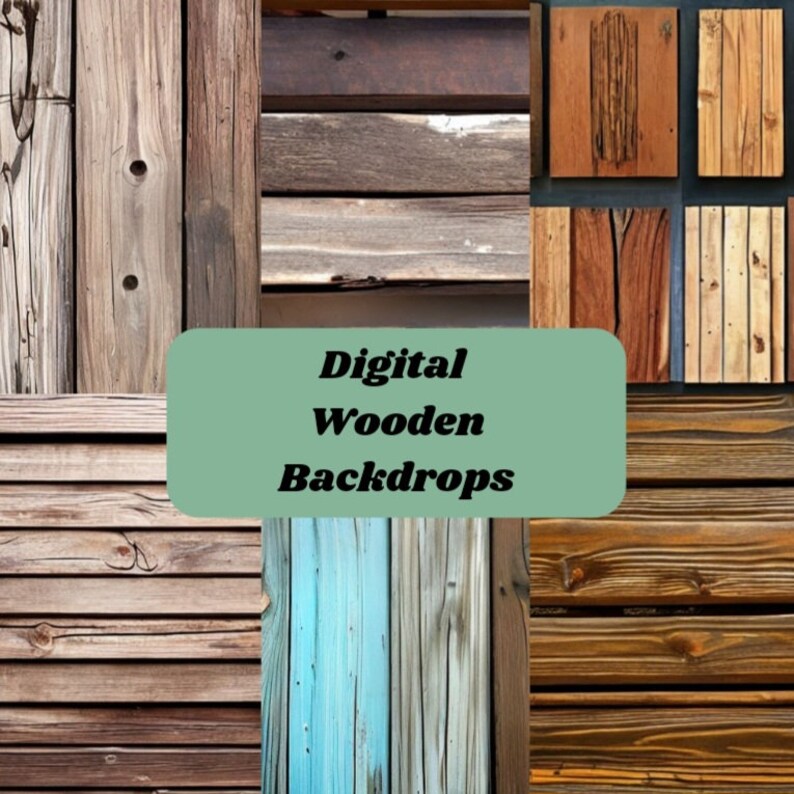 42 Mockup Wooden Backdrops JPG Digital Download Mock up Photograph ...