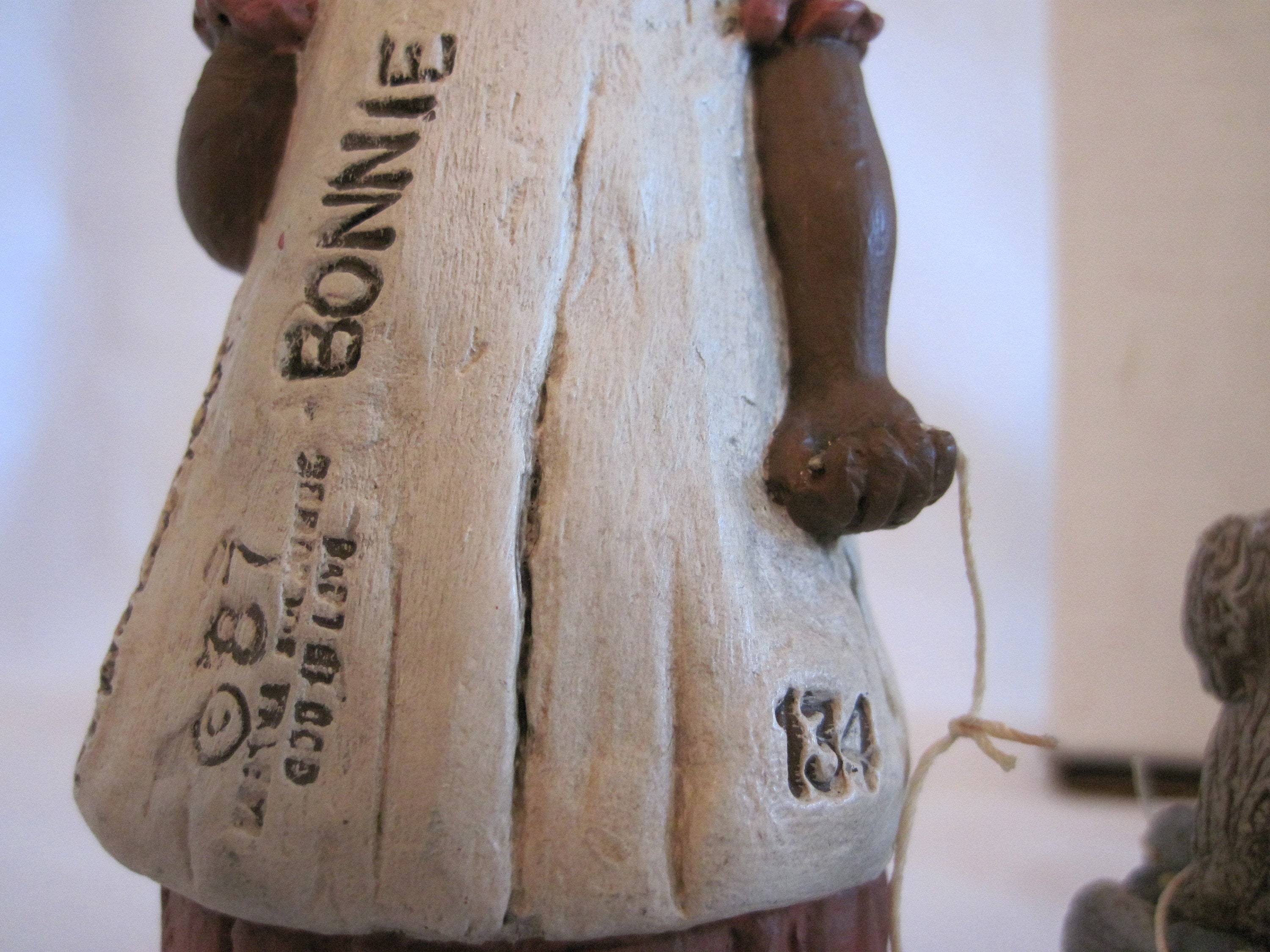 Vintage, ALL GOD'S Children, Rare BONNIE & Buttons, Miss Martha ...