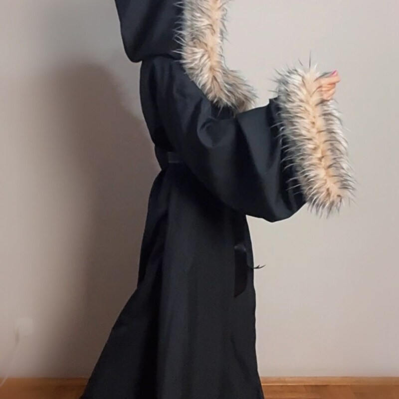 Ritual Robe - Etsy