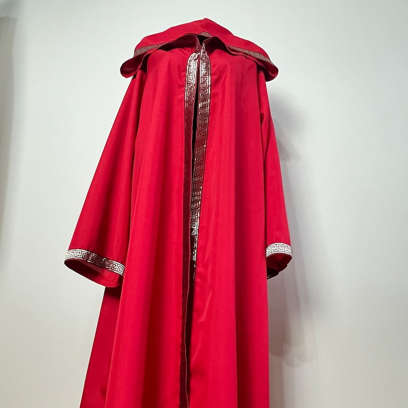 Mage Robe - Etsy