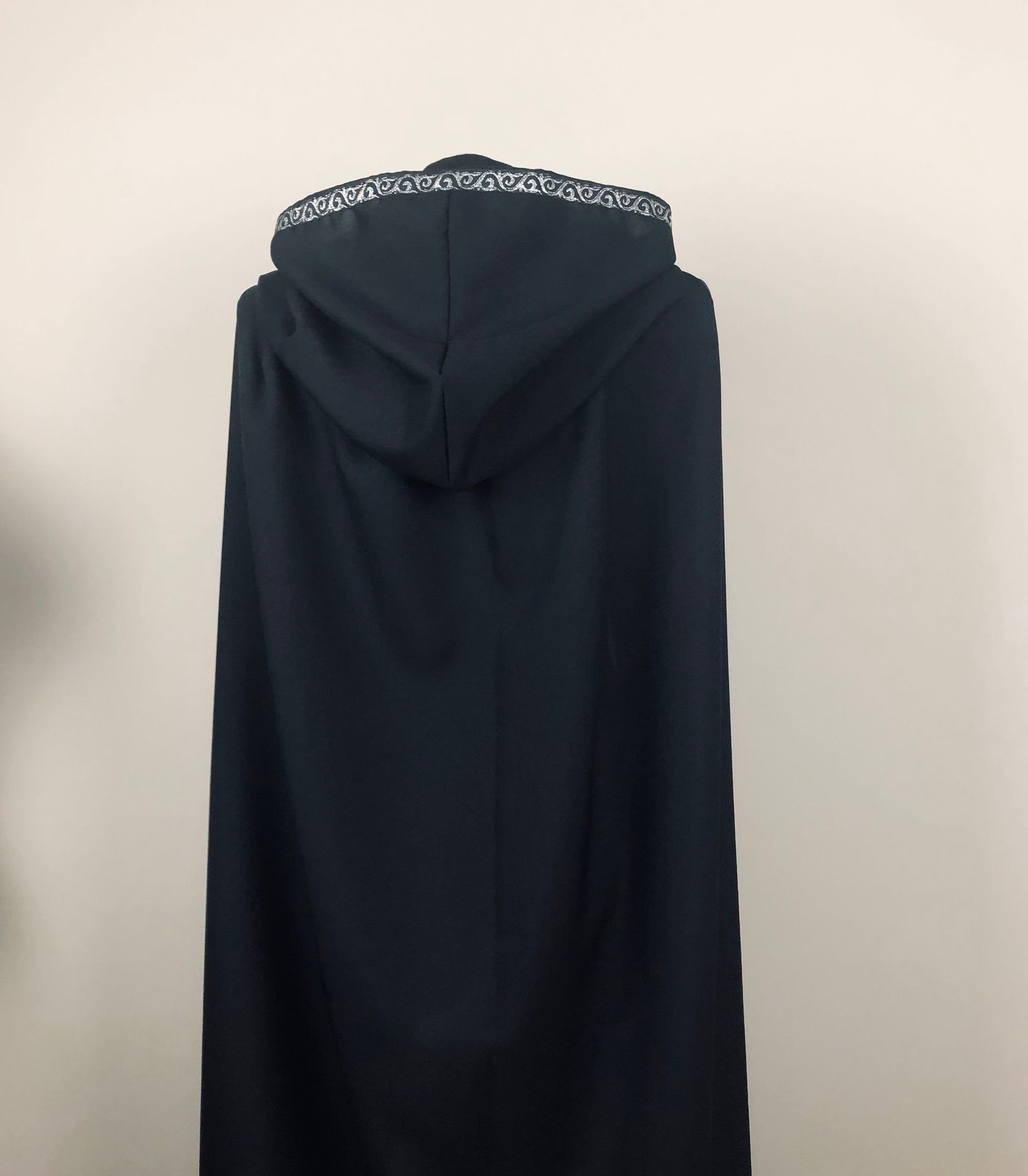 Hooded Cloak Hooded Cape Celtic Cloak Viking Cloak Large - Etsy