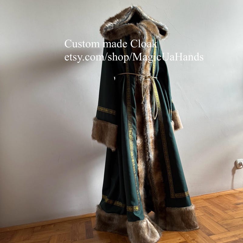 Ritual Robe - Etsy