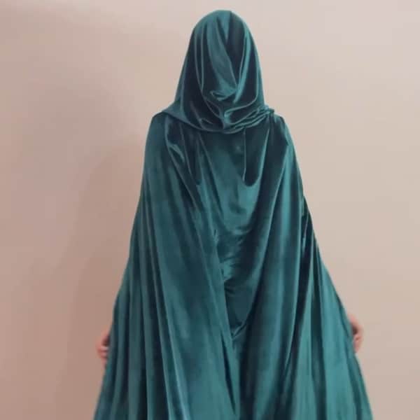 Witch Cloak - Etsy