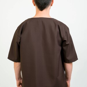 Medieval T-tunic Viking Shirt SCA Slavic Renaissance - Etsy