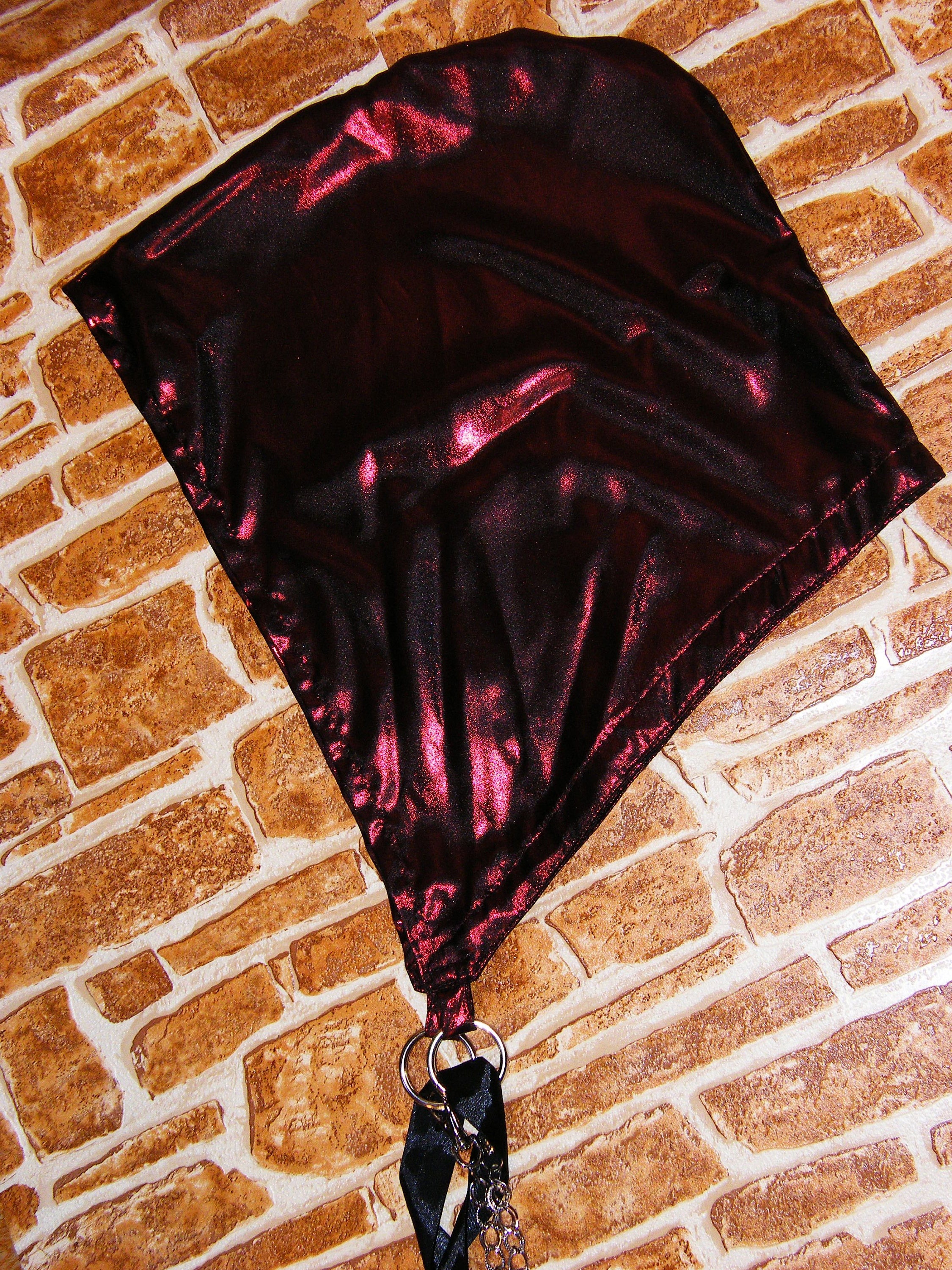 Festivals Hood, Victorian Hood, XXL Hood, Futuristic Hood, Large Hood ...