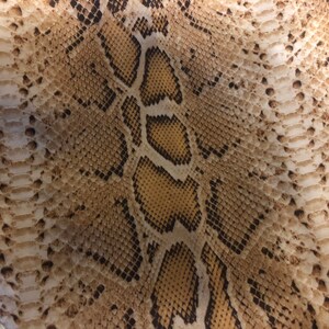 Python Print Shower Cap, Shower Cap, Snake Print Shower Cap - Etsy