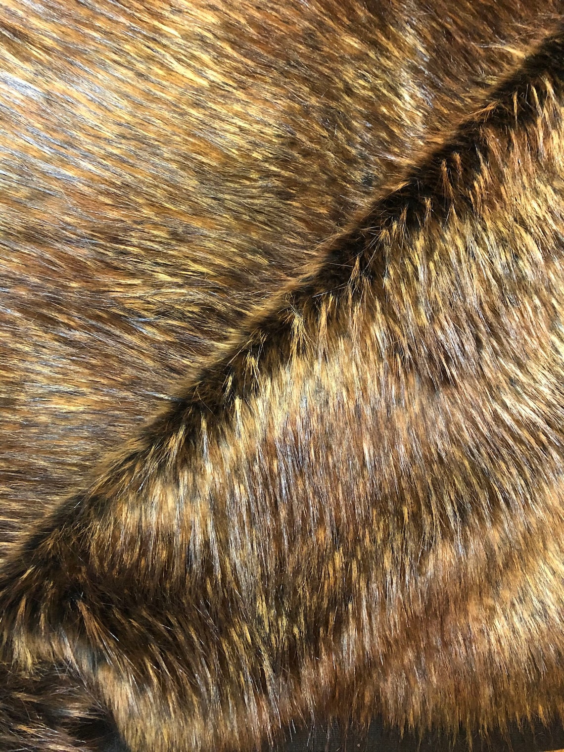 Fake Fur Larp Costume Unisex Larp Costume Faux Fur Top Fur - Etsy