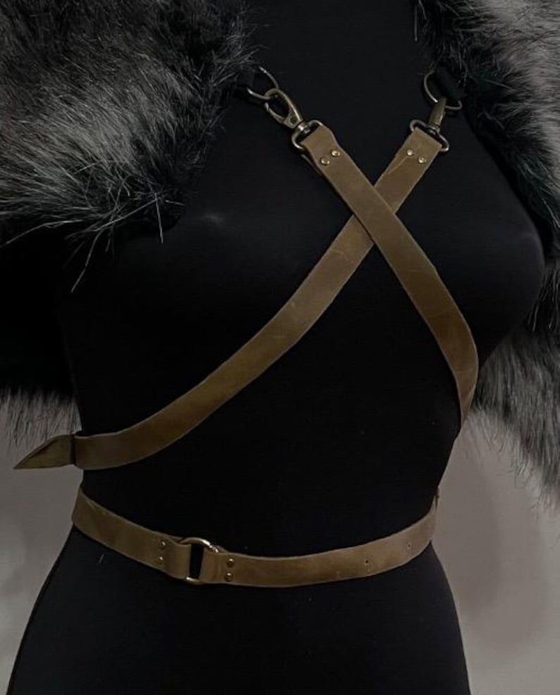 Fake Fur Llama Cape Collar, Medieval Halloween Vegan Fur Shoulder Cover ...
