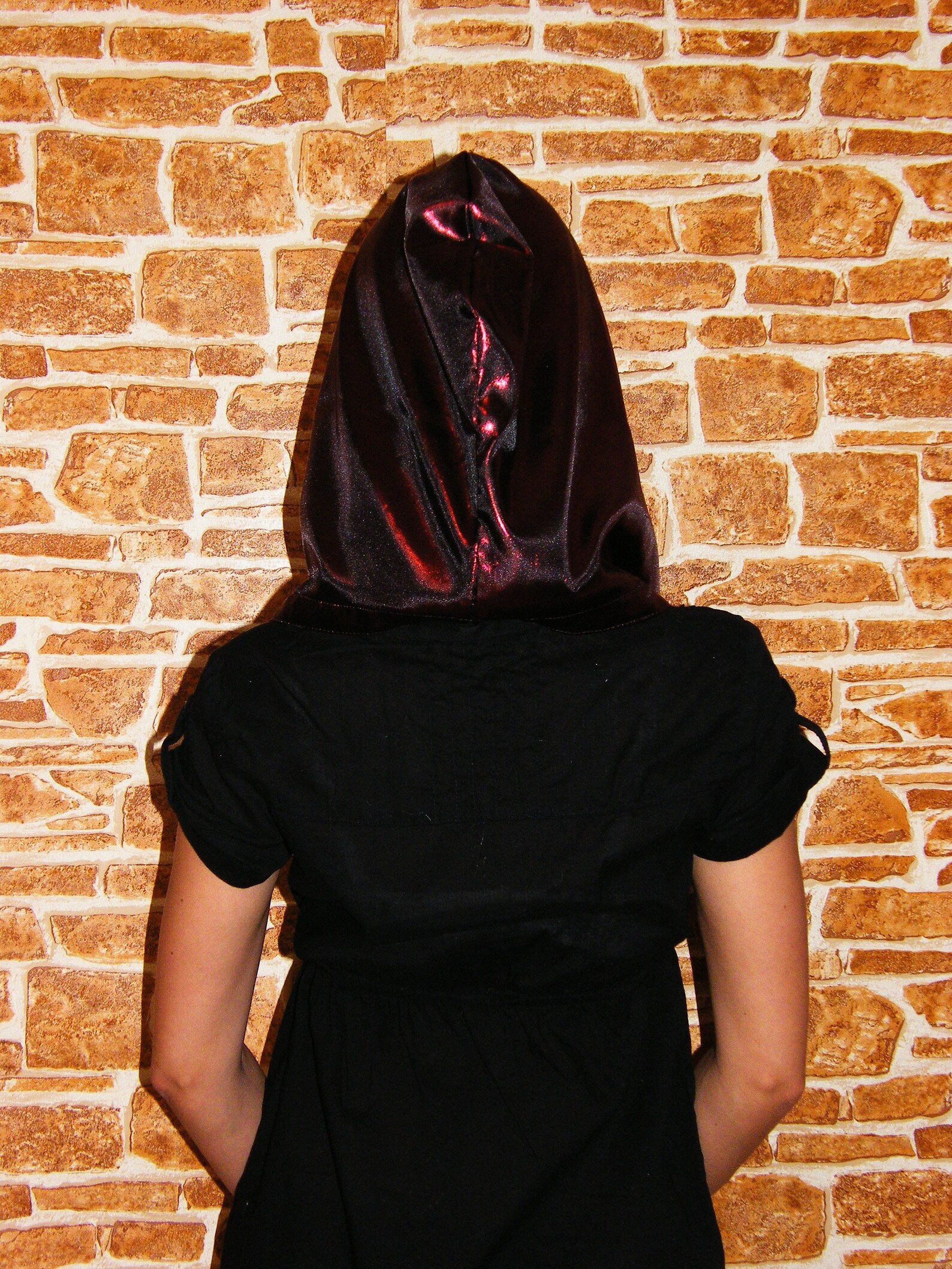 Festivals Hood, Victorian Hood, XXL Hood, Futuristic Hood, Large Hood ...