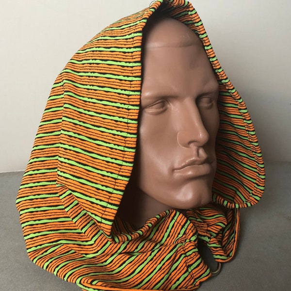 Festival Hood - Etsy