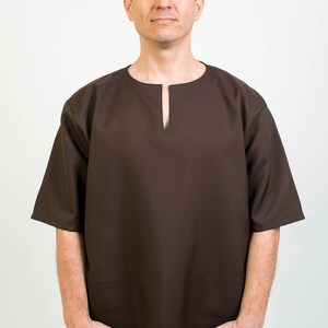 Medieval T-tunic Viking Shirt SCA Slavic Renaissance - Etsy