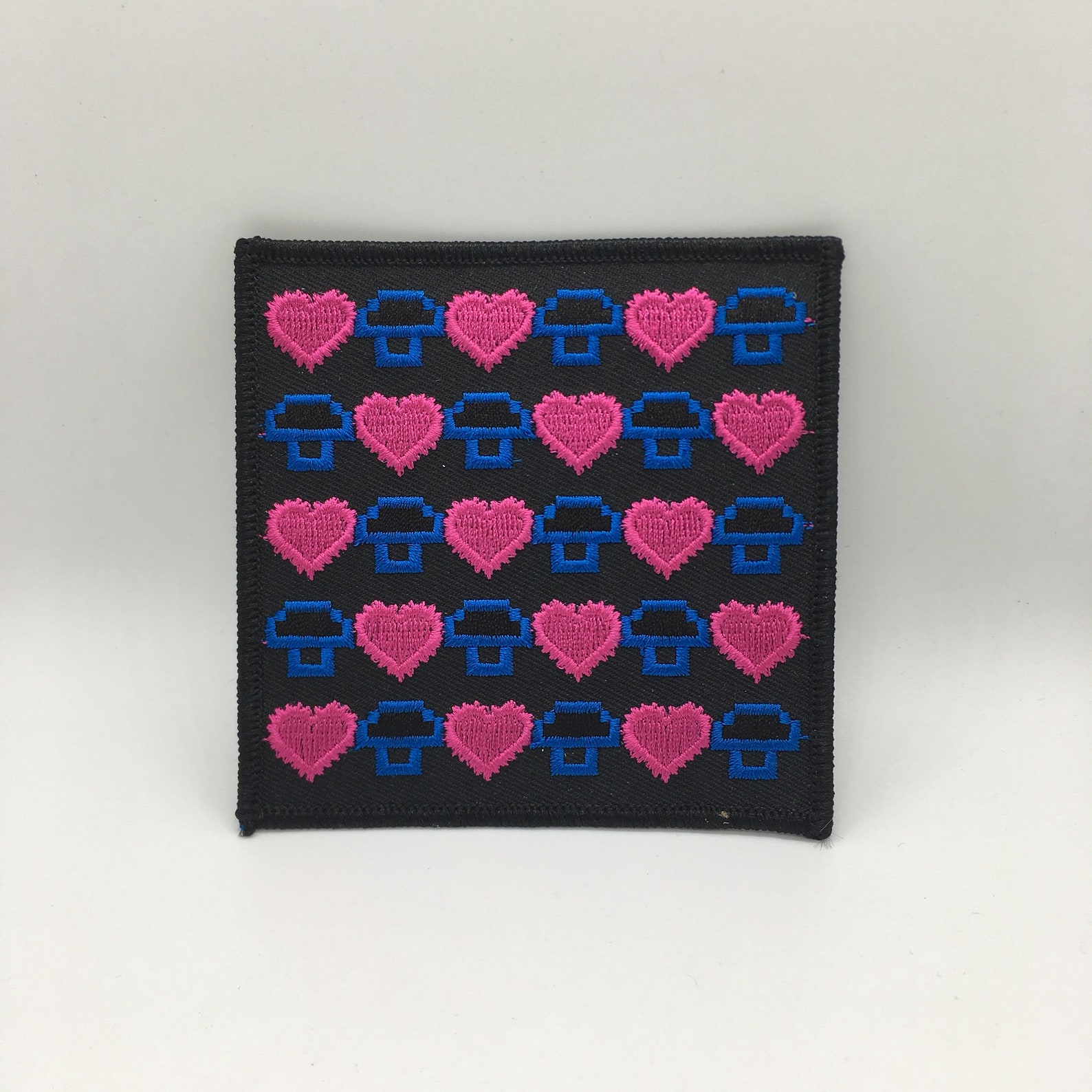 Video Games Theme Iron on Patch - Etsy