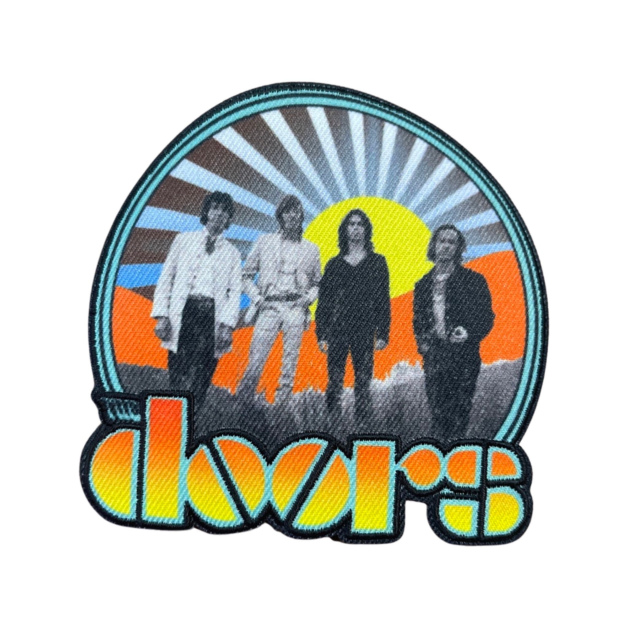 The Doors Patch - Etsy