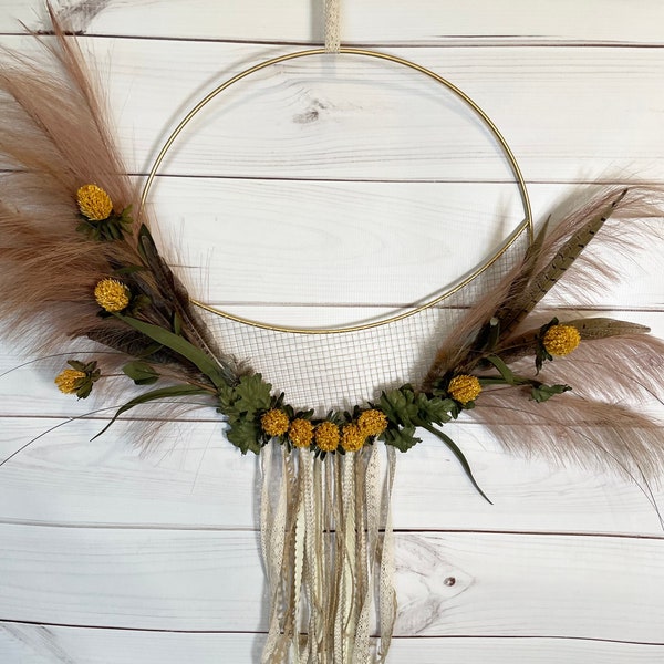 Modern Wreath - Etsy