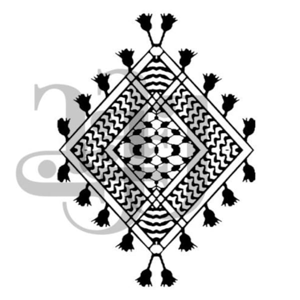 Kufiyah Digital - Etsy